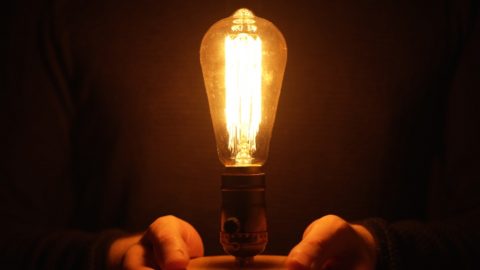 Qual è stata l'evoluzione della lampadina? - Energit