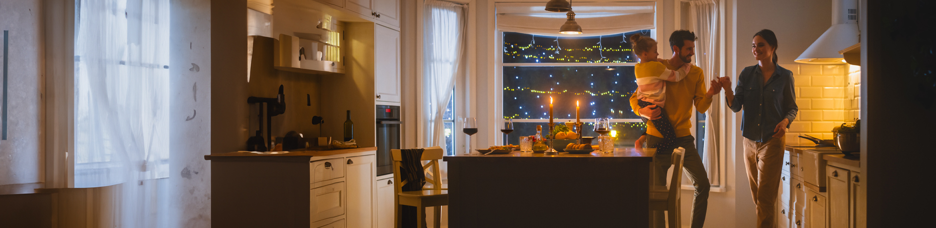 Linea FAMILY Gas - Energit